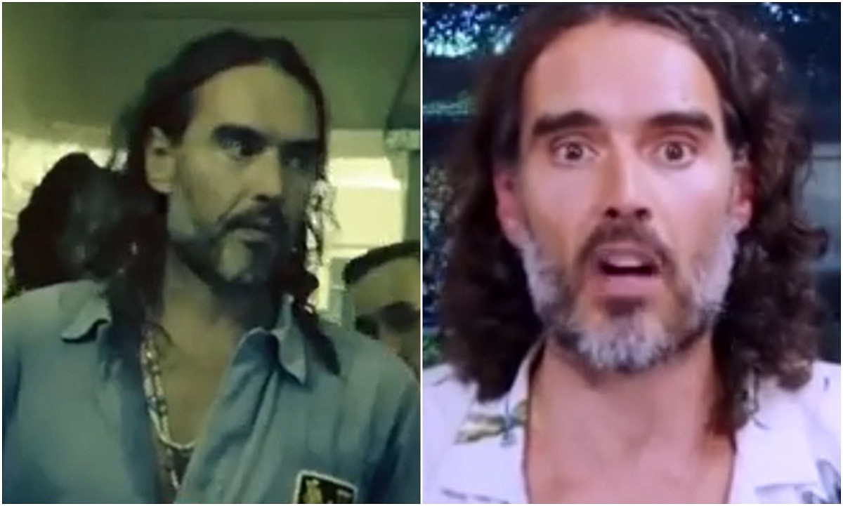 Russel Brand, acuzat că a violat 5 femei. Actorul de la Hollywood ...