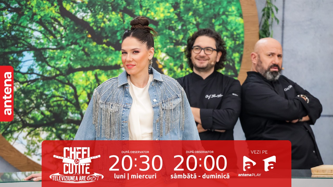 Chefi la cuţite, 17 septembrie 2023. "De ce începi cu amenințări ...