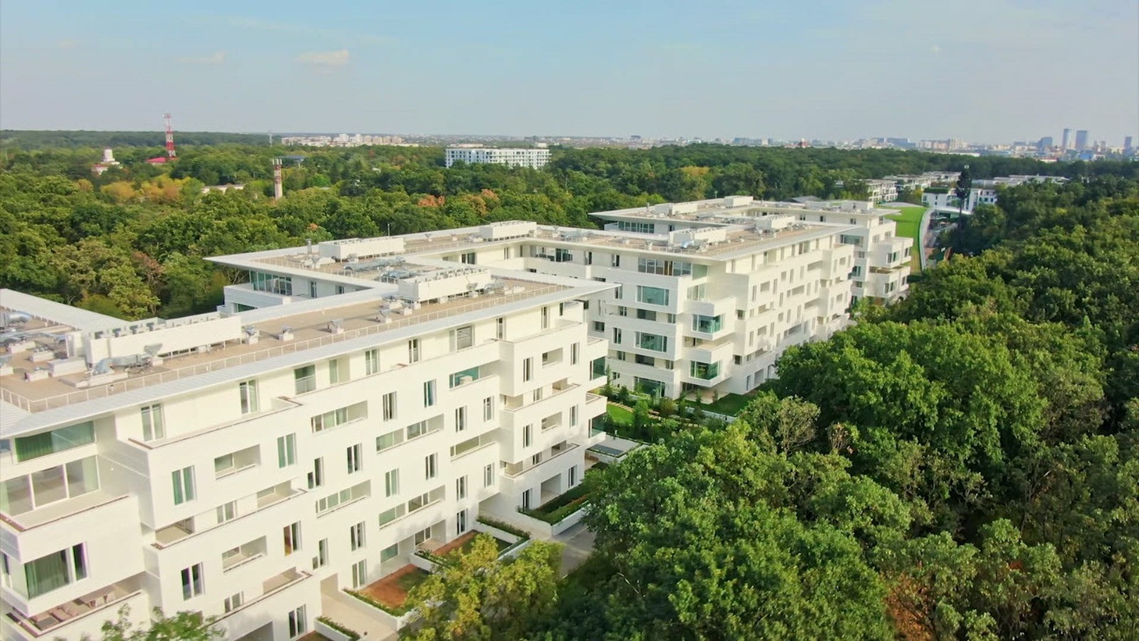 (P) Stejarii Collection, cel mai nou proiect marca Țiriac Imobiliare, a ...