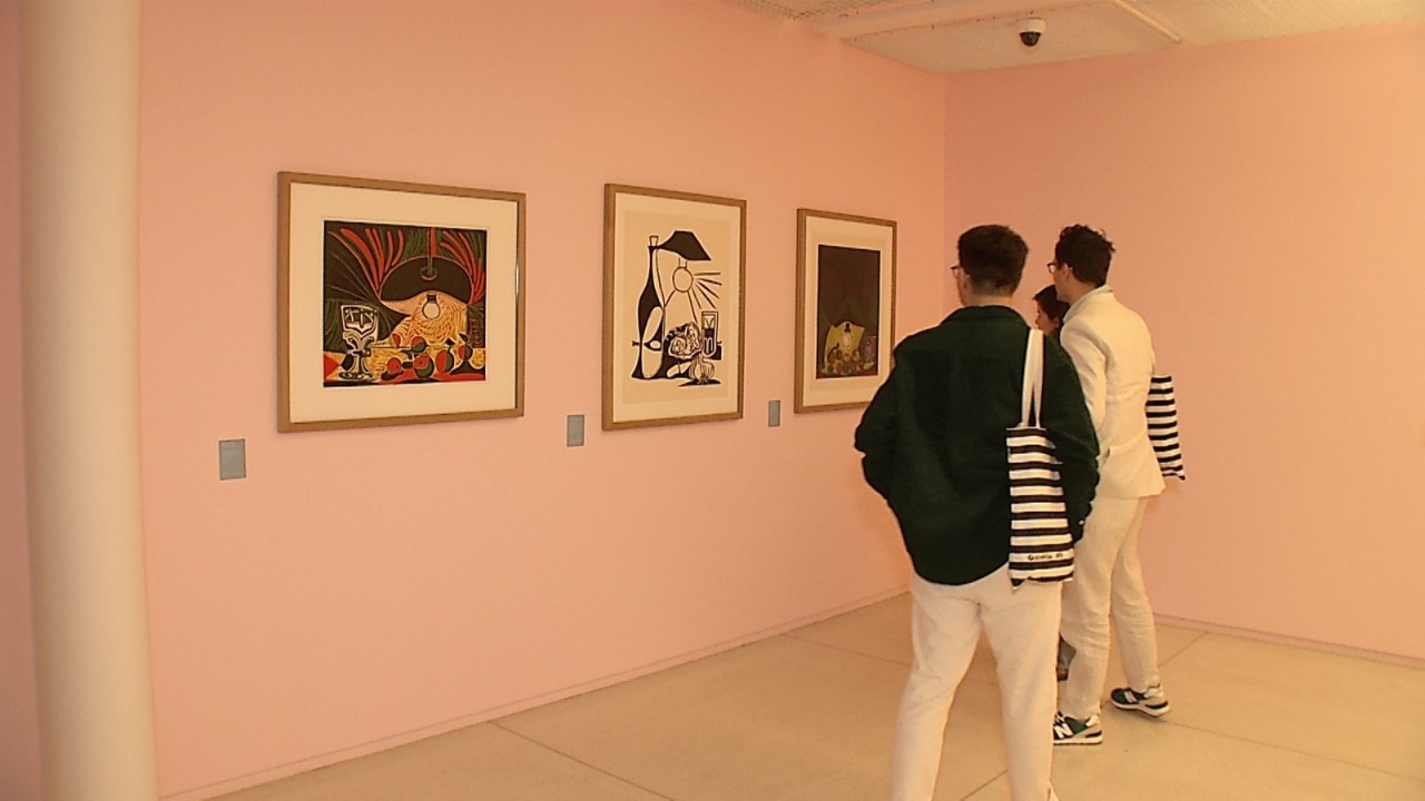 "Efectul Picasso". 46 dintre lucrările celebrului pictor, în valoare de ...