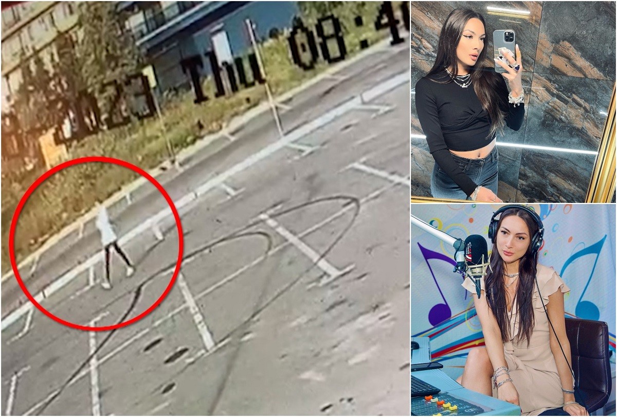 EXCLUSIV. Ultimele imagini cu DJ Lalla în viaţă. Momentul când tânăra ...