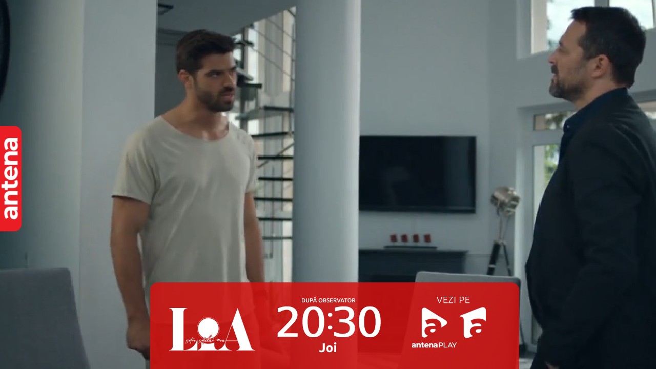 Lia - Soția soțului meu | sezonul 2 | serial Antena 1