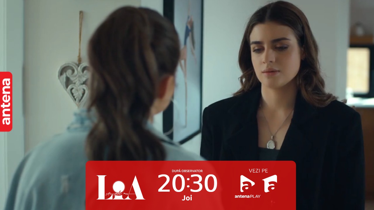Lia - Soția soțului meu | sezonul 2 | serial Antena 1