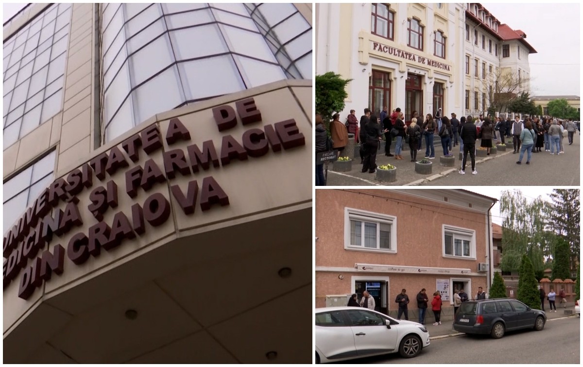 Studenţi din Craiova, arşi în timpul unui curs în laborator. Lămpile UV ...