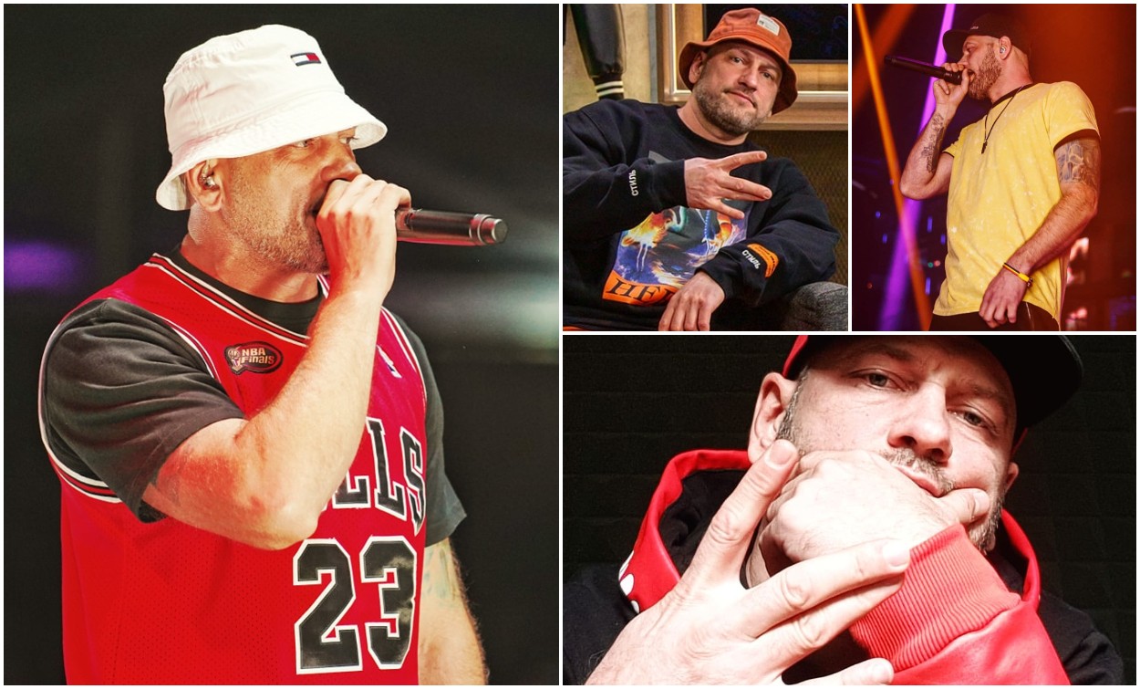 Caddy, de la B.U.G. Mafia, a suferit un infarct. Anunțul făcut de ...