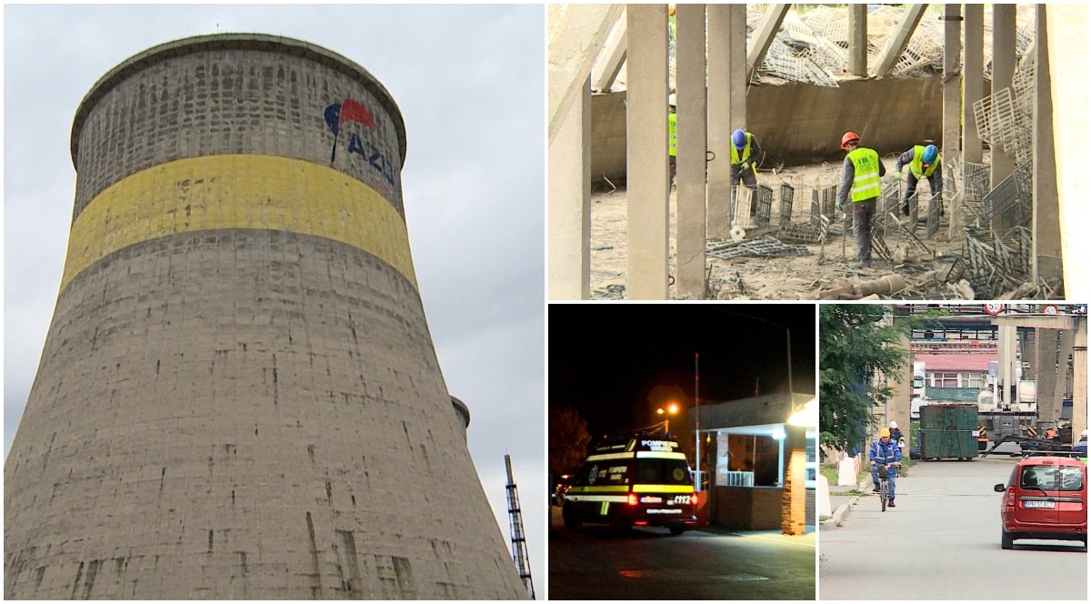 Anchetă la Azomureş, unde trei angajaţi au ajuns în spital cu grave ...