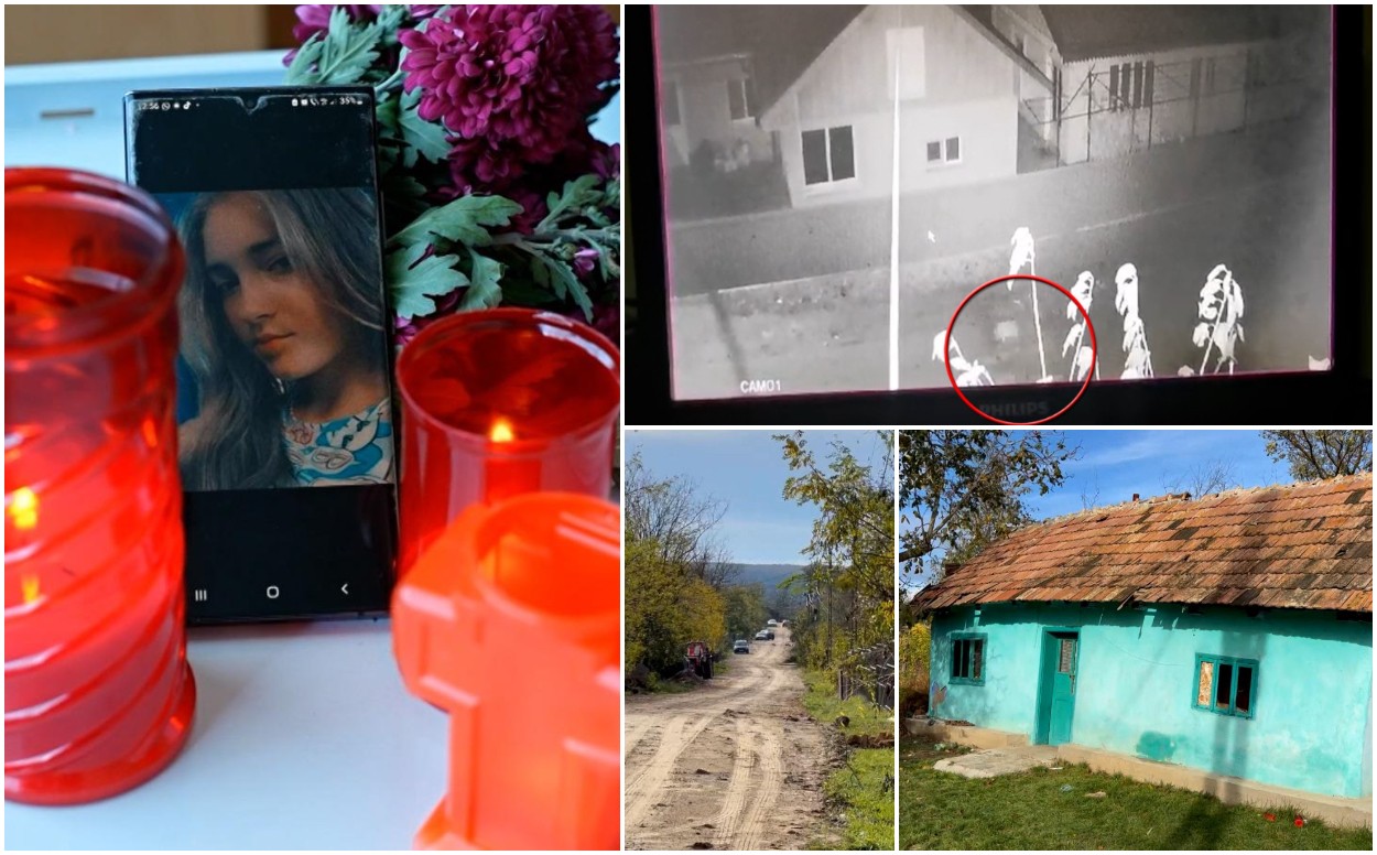 A fost prins principalul suspect în cazul dublei crime din Botoșani ...