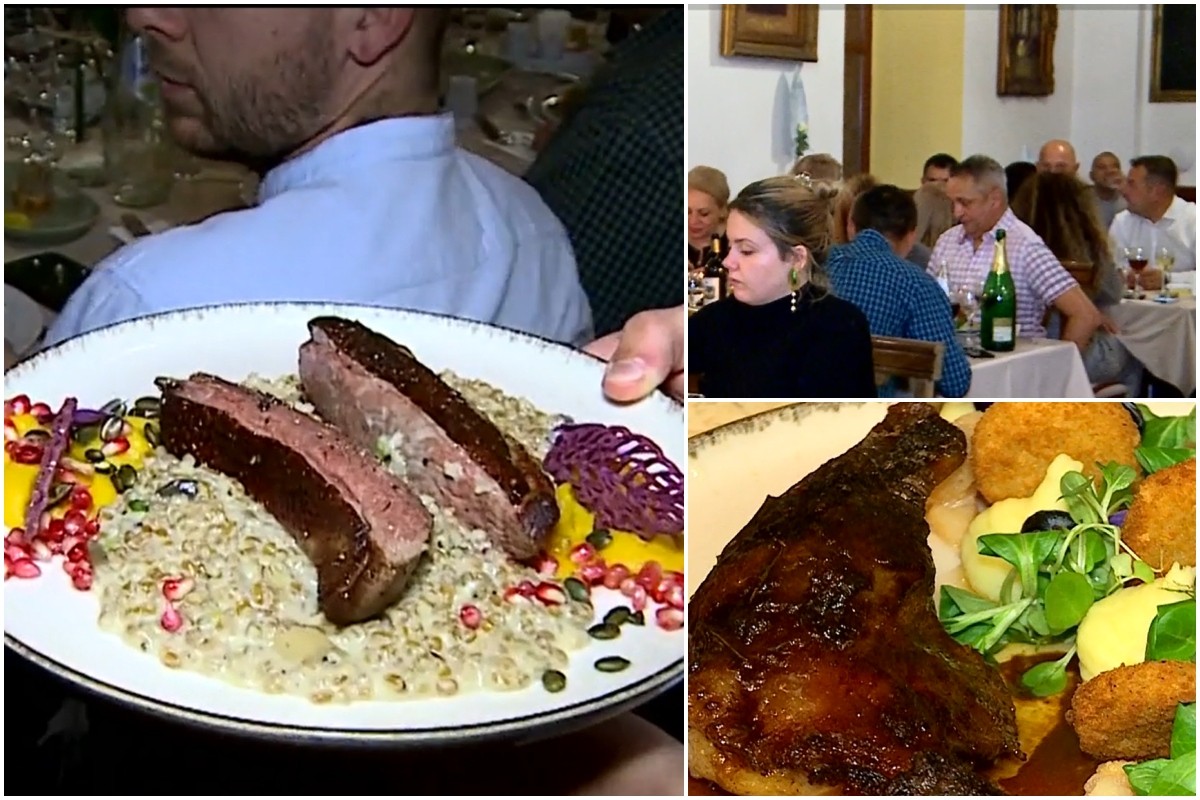 Tradiţii mureşene de Sf. Martin. De ce seara trecută a fost obligatoriu ...