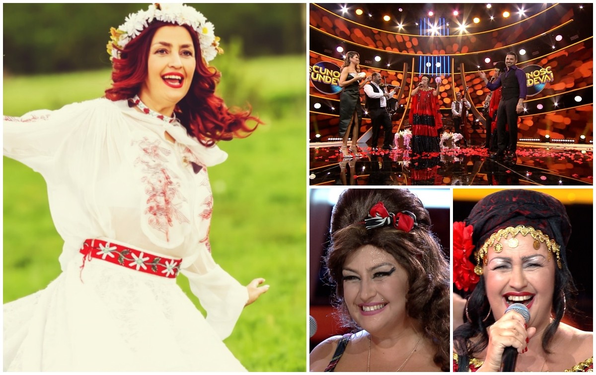 "Sunt aici, groapa e alături, eu sunt vie!" Rona Hartner a ajuns la capăt de drum la doar 50 de ...