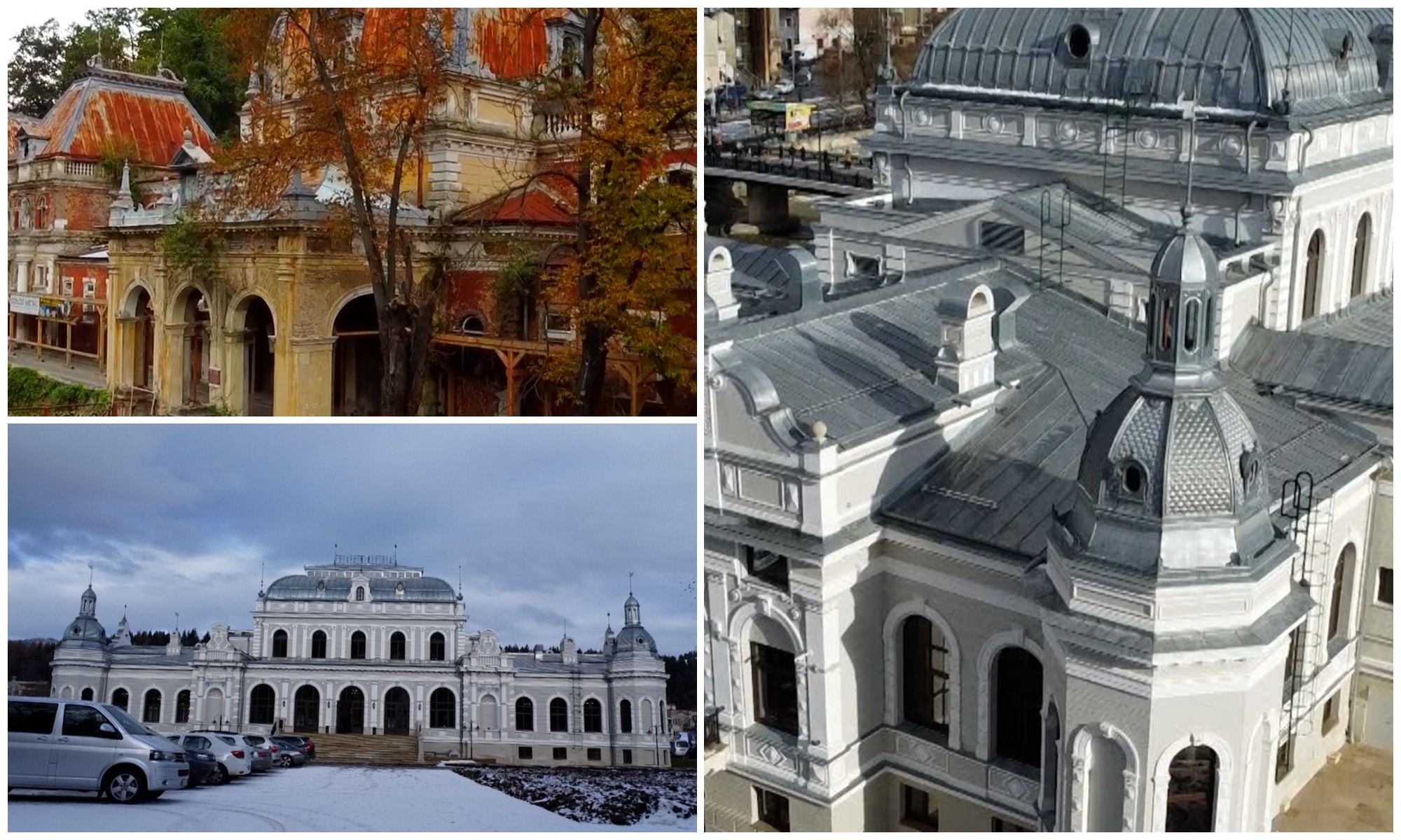 Cazinouri-monument din România, perle care spun istorii din alte epoci ...
