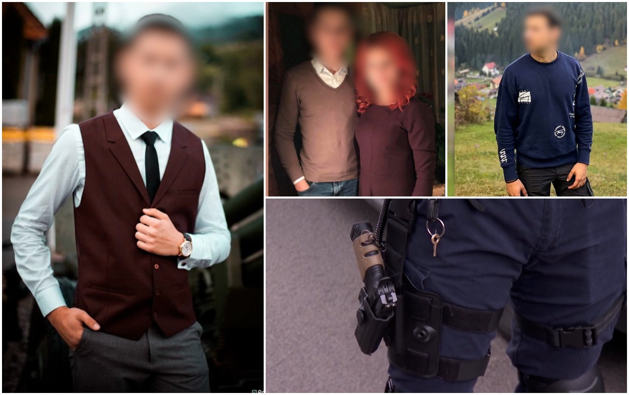 Jandarm de la Brigada Specială, prins cu droguri în rucsac. Militarul a ... Jandarm de la Brigada Specială, prins cu droguri în rucsac. Militarul a ...