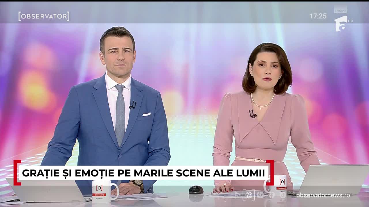 Daria Toma, balerina inclusă în campania "100 de Tineri pentru ...