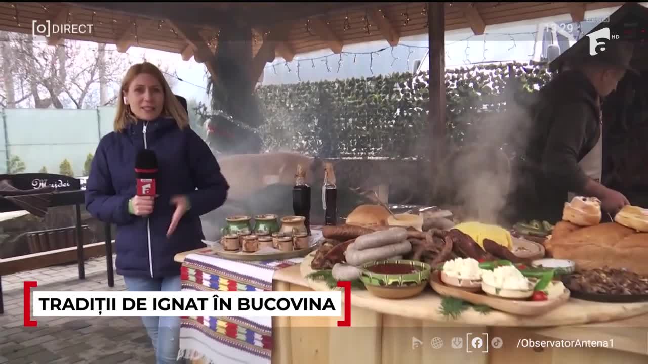 Tradiţii de Ignat în Bucovina | Observatornews.ro