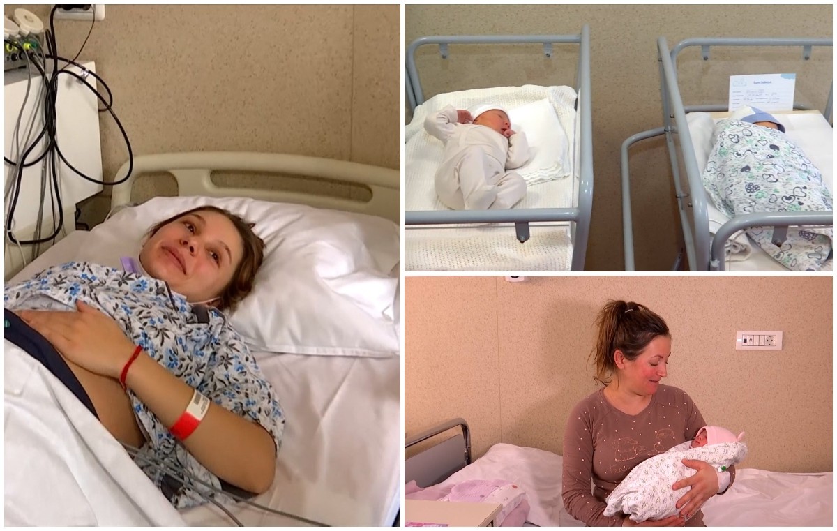 "E chiar un cadou de la Dumnezeu". Micile miracole născute de Crăciun ...