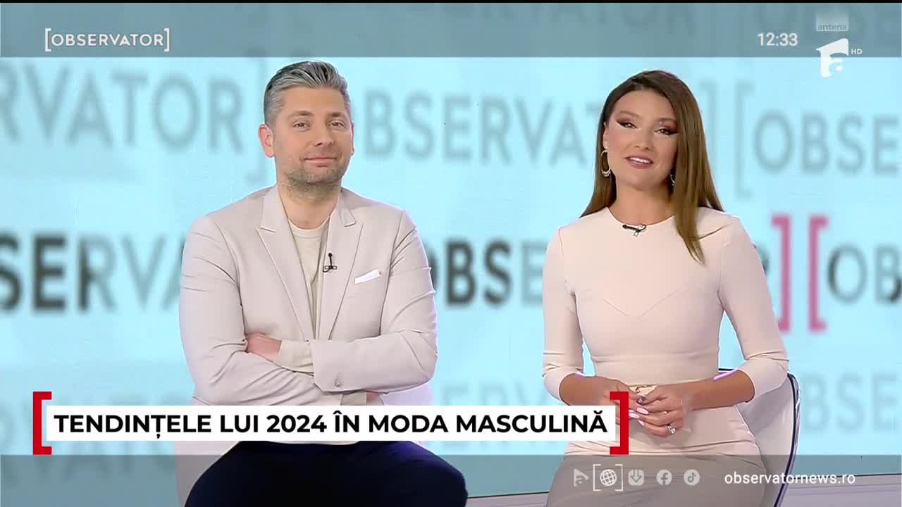 Tendinţele anului 2024 în moda masculină. Sunt perlele un accesoriu ...