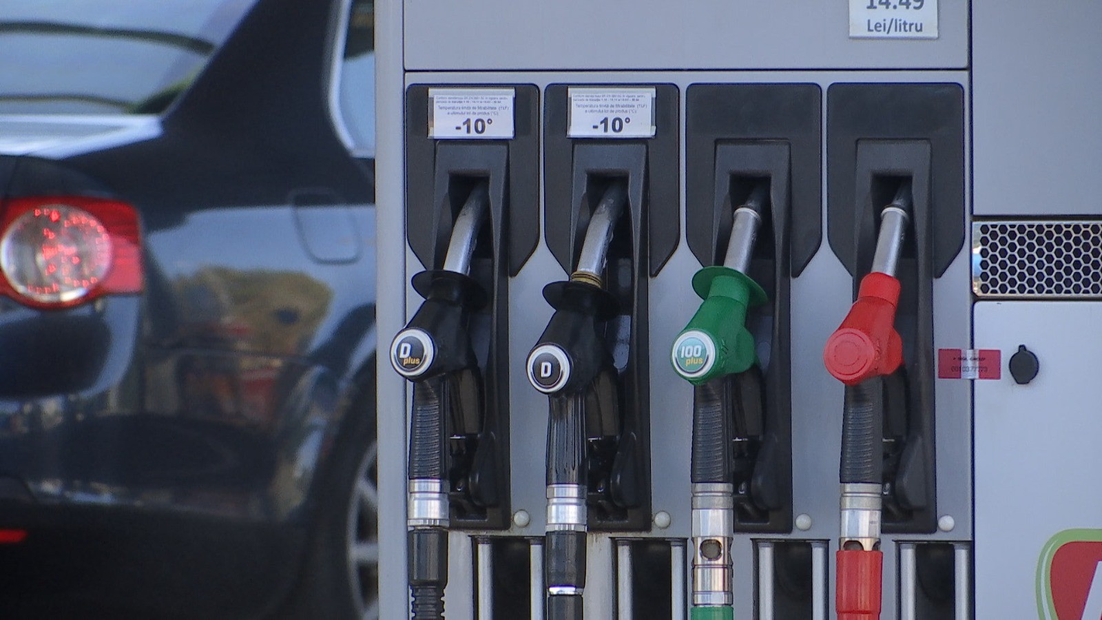 Surpriza avută de şoferi la final de ianuarie. Cât au ajuns să coste ...