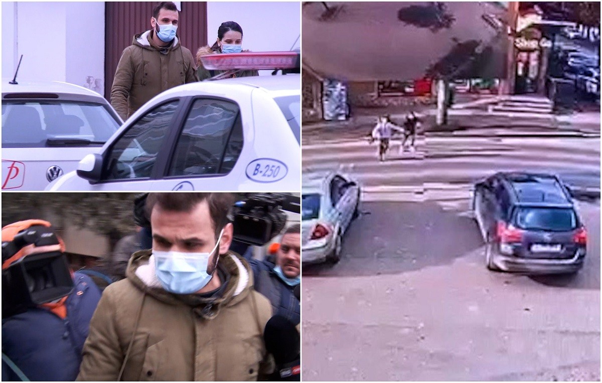 Sentinţa revoltătoare din cazul Raisei: închisoare cu suspendare pentru poliţistul care a lovit ...