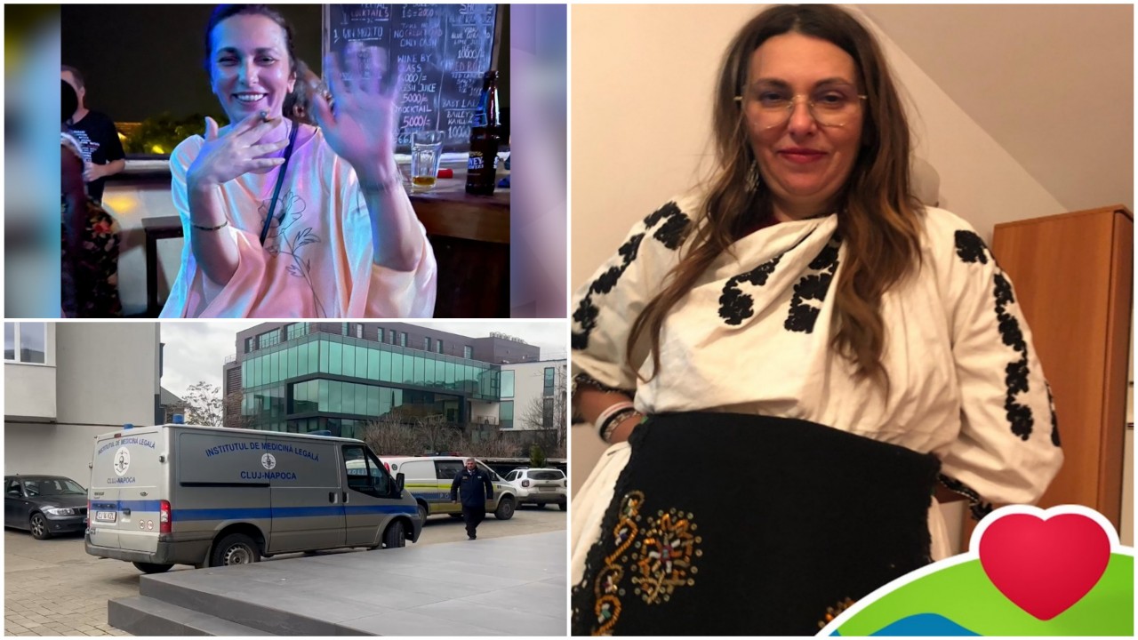 Camelia Tişe, fosta soţie a şefului CJ Cluj, Alin Tişe, a murit. Ipotezele luate în calcul de ...