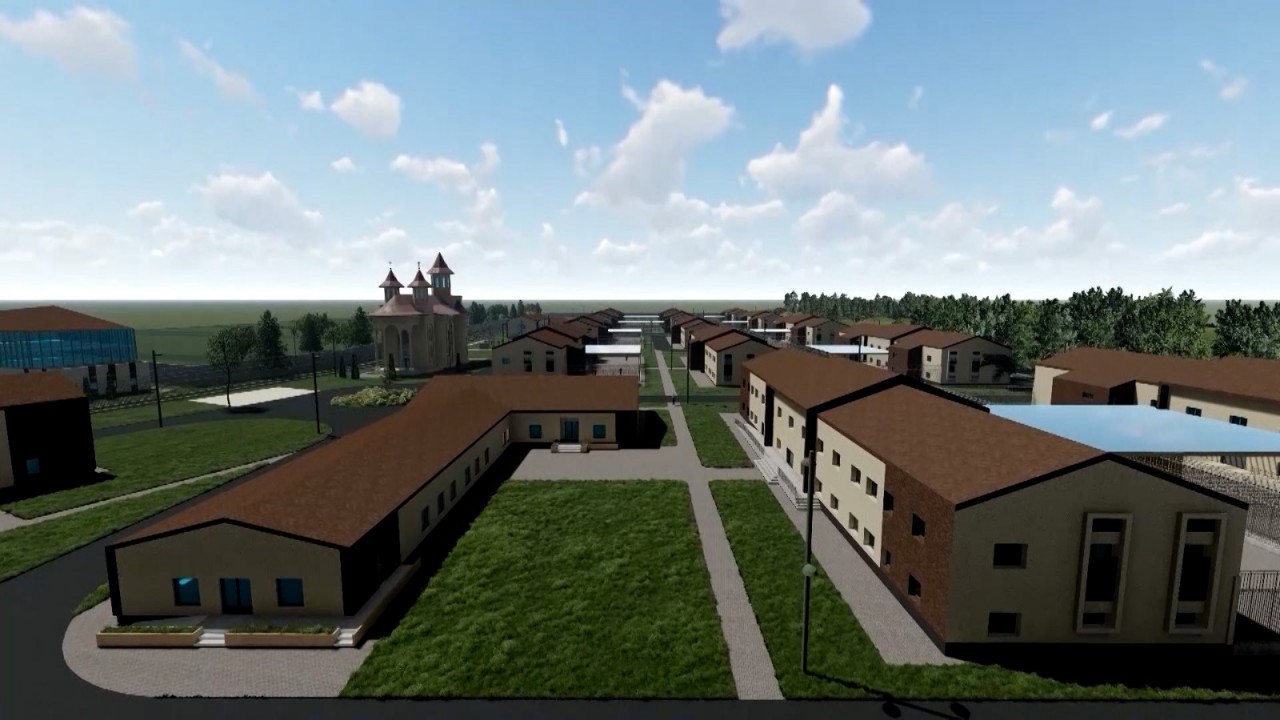 Cum va arăta cea mai modernă puşcărie din România, de 65 de milioane de ...