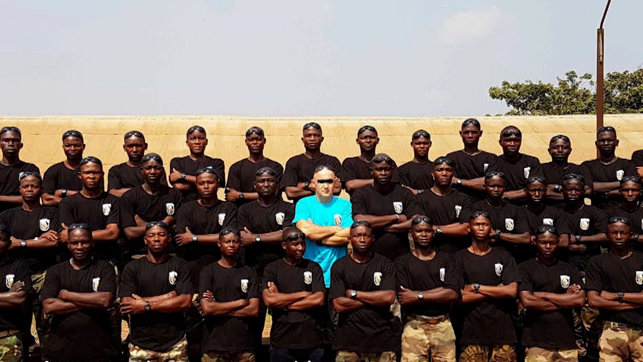 Cine este Horaţiu Potra, şeful mercenarilor români care luptă în Congo ...