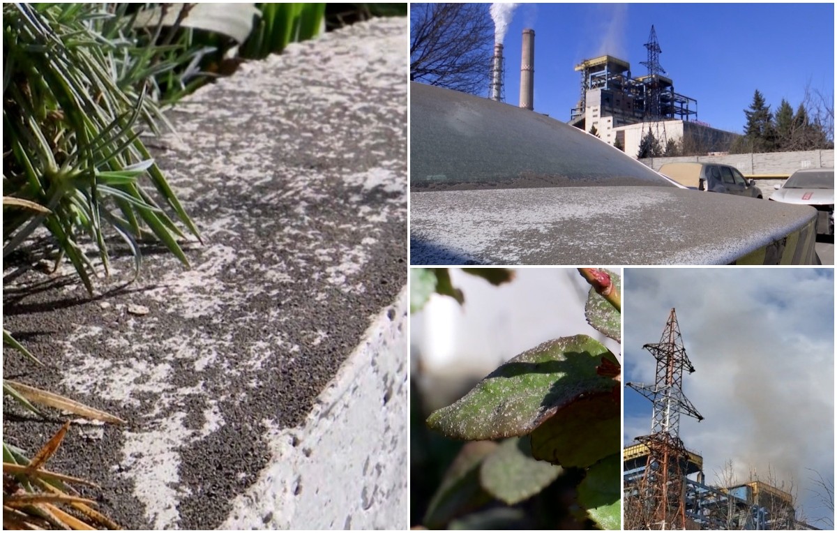 Poluări masive în Craiova din cauza unei termocentrale pe cărbuni. Un ...