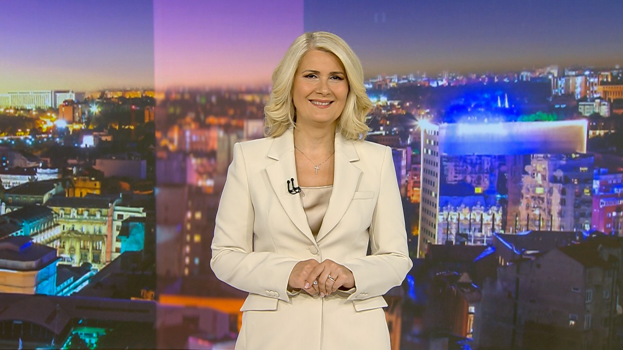 Știrile zilei, 26 februarie 2024. Explozie la spitalul Movila din ...