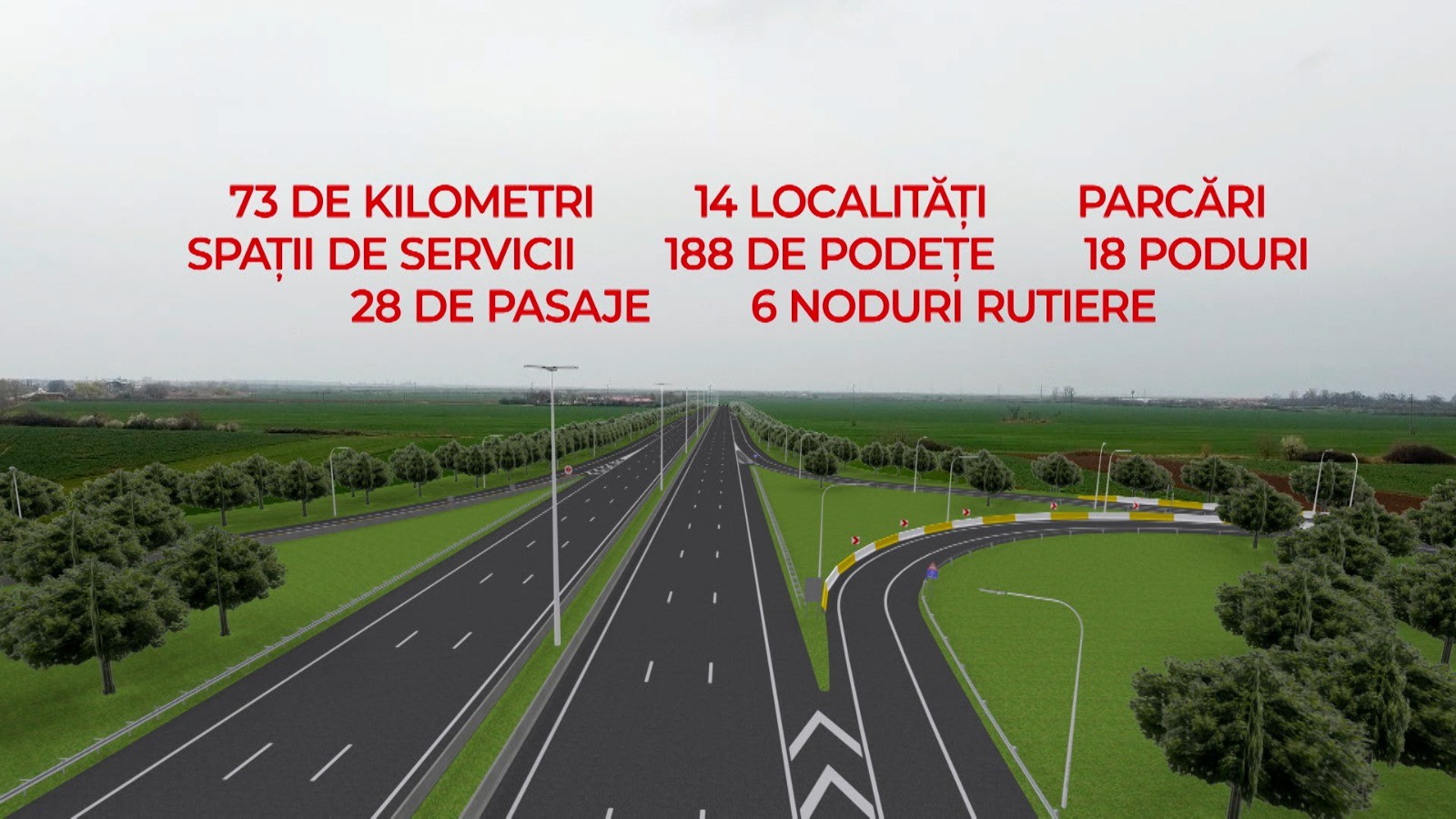 Autostrada A9 Timișoara - Moravița e tot mai aproape de începerea ...
