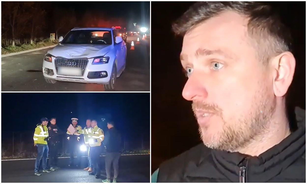"L-am văzut foarte târziu". Tânăr polițist în comă, după ce a fost ...