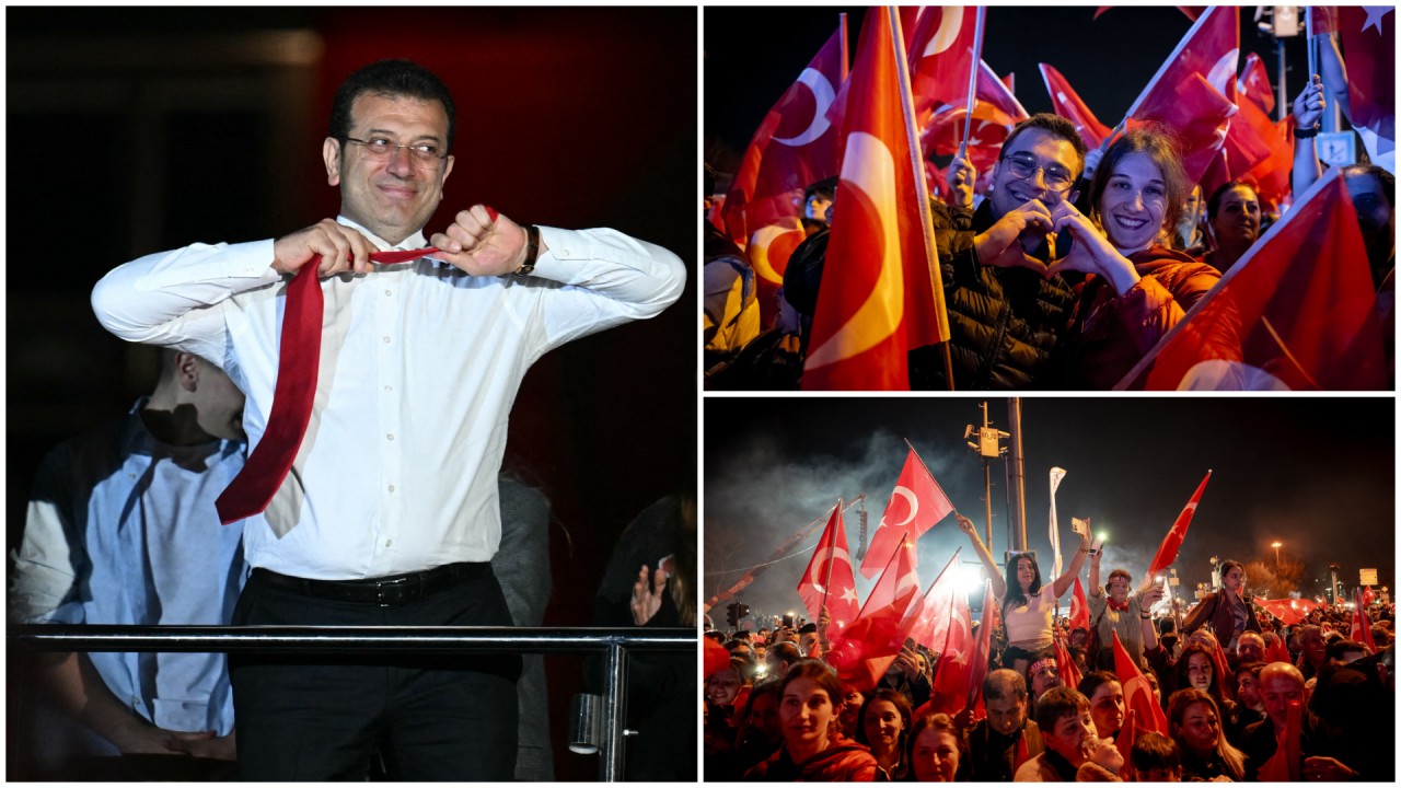 Cine este noul adversar al lui Erdogan: Primarul Istanbulului ...