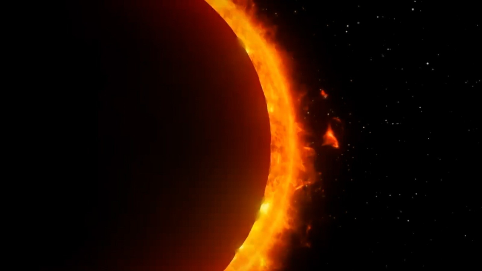 Eclipsa totală de soare, 8 aprilie. Fenomenul astrologic care va fi mai ...