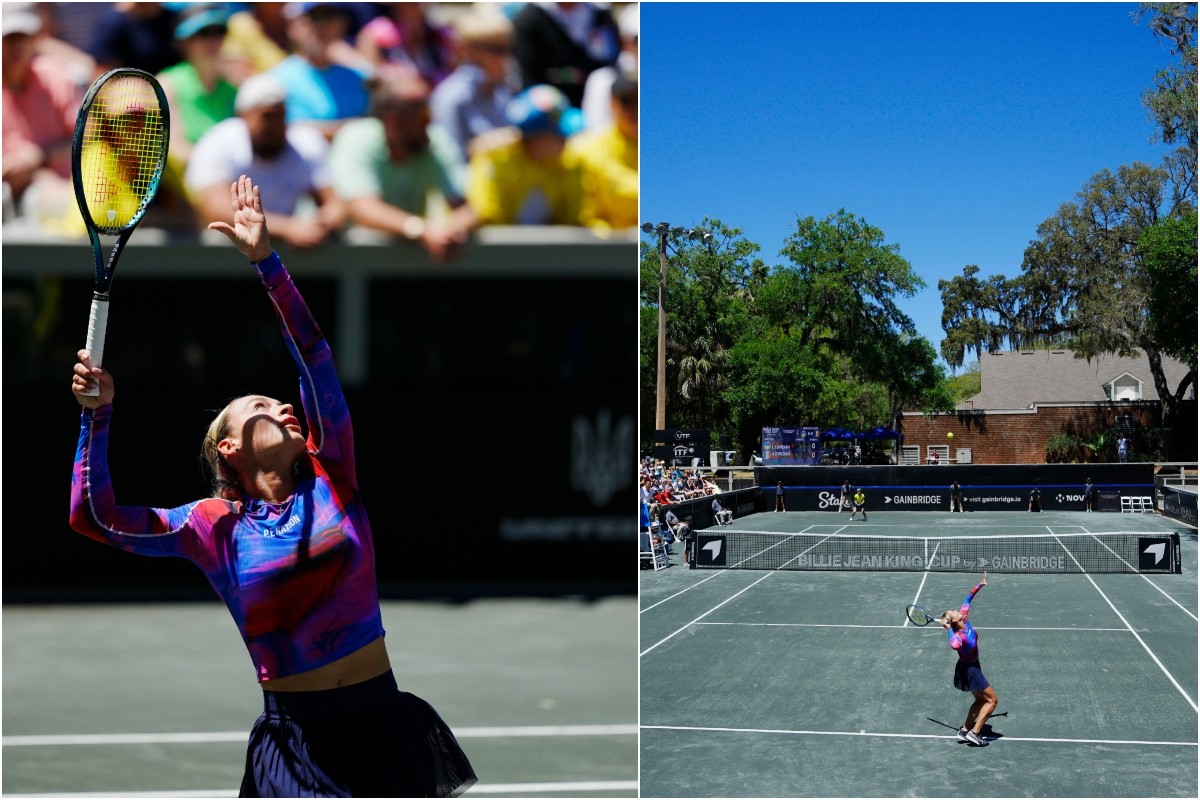 Ana Bogdan şi Jaqueline Cristian au calificat România în premieră la turneul final de Tenis al ...