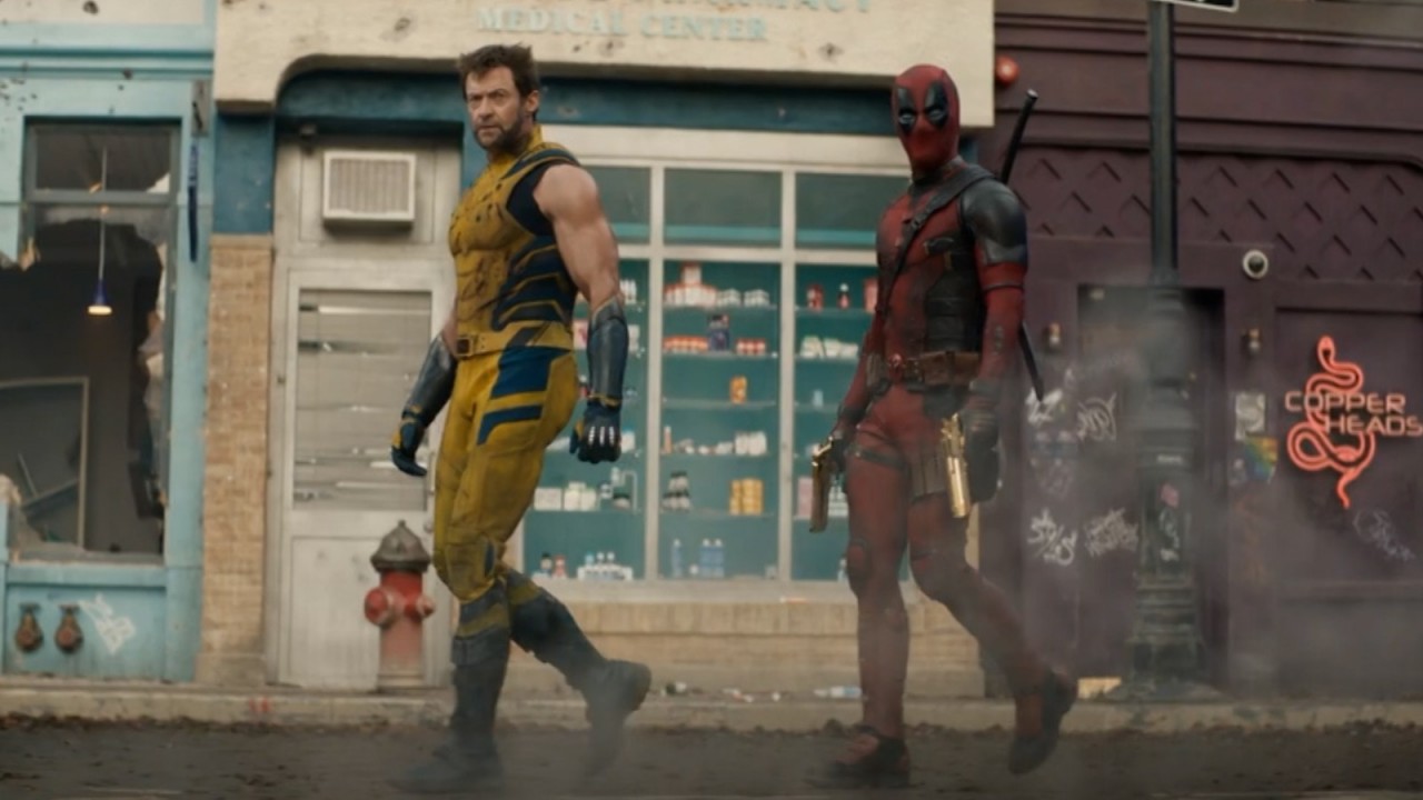 Deadpool & Wolverine, cel mai așteptat film din 2024. Trailerul a fost ...