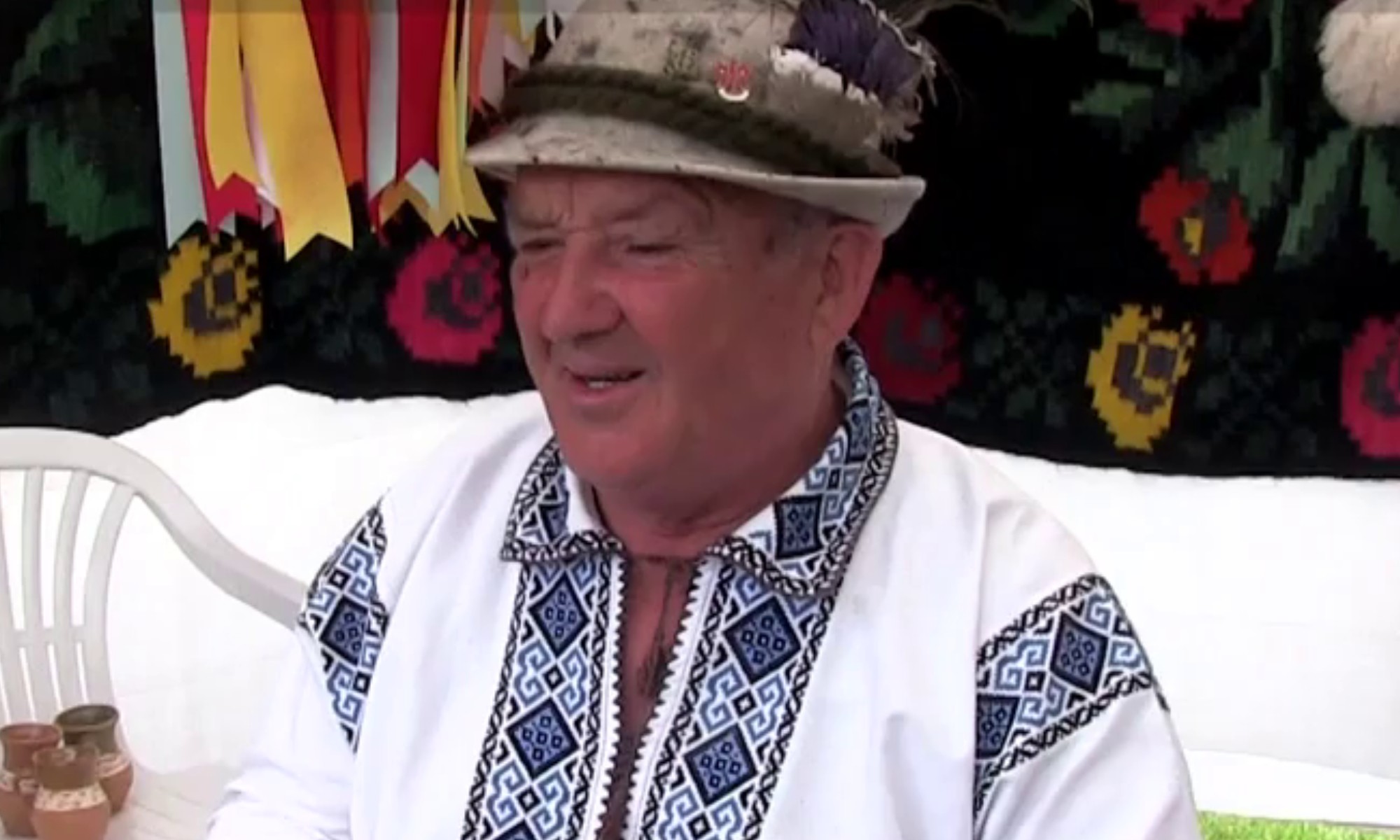 Arta învățată de mic de la bunicul său uluiește în capitala Moldovei ...