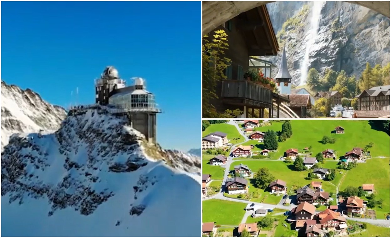 Un sat montan din Europa introduce taxă de intrare pentru turişti, din ...