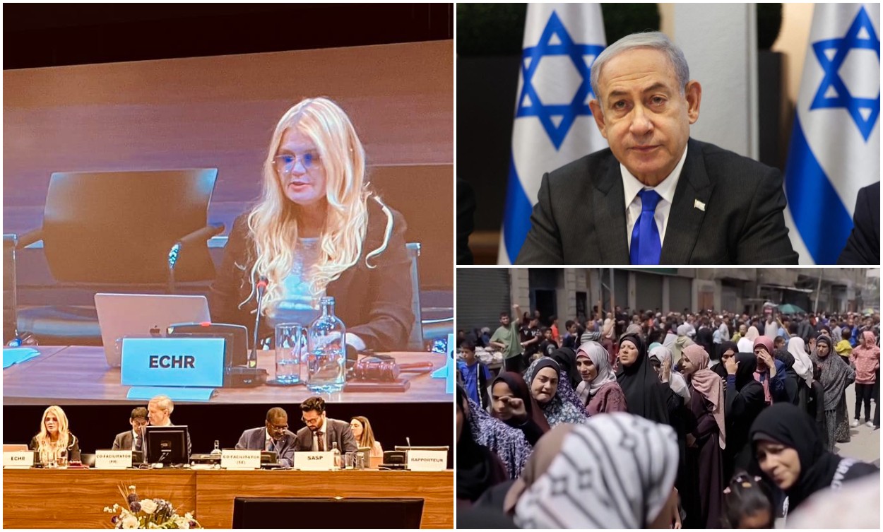 Judecătoarea Iulia Motoc va prezida completul care decide asupra ...