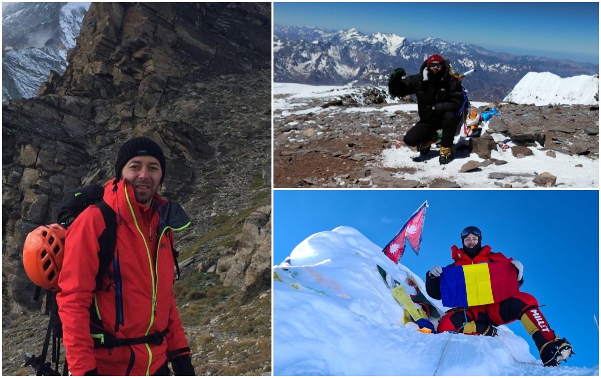 Gabriel Ţabără, alpinistul român care a murit pentru un vis. A fost ...