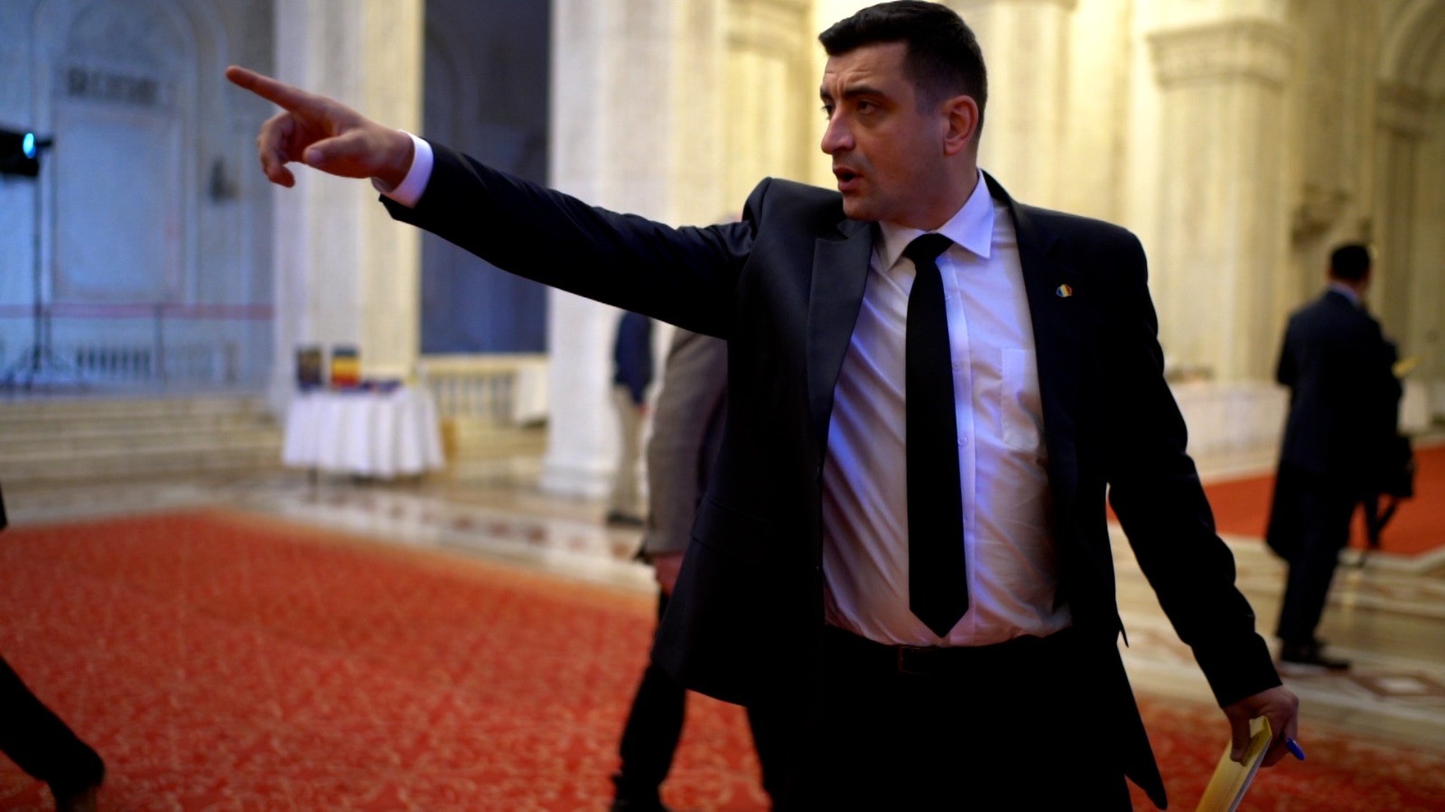 George Simion, vizat de un nou dosar. Procurorii au deschis dosar penal ...