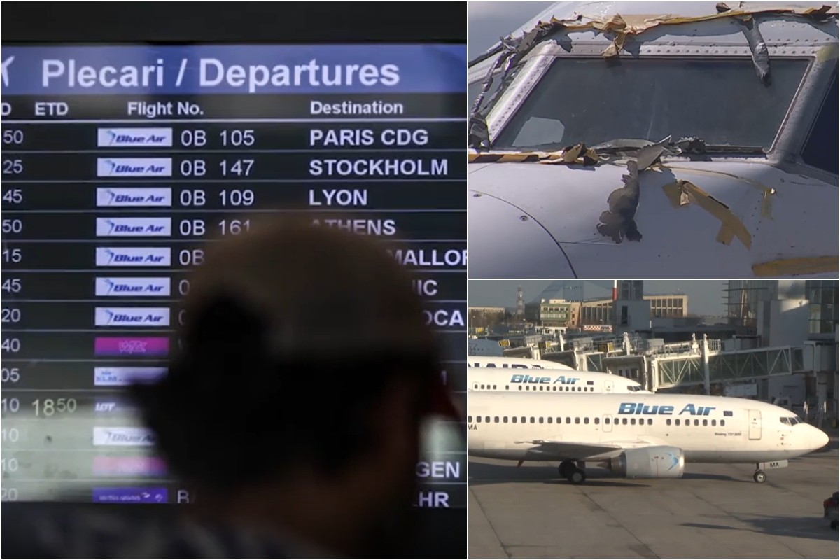 Ce s-a ales de flota Blue Air, după căderea companiei din 2022. Datorii ...
