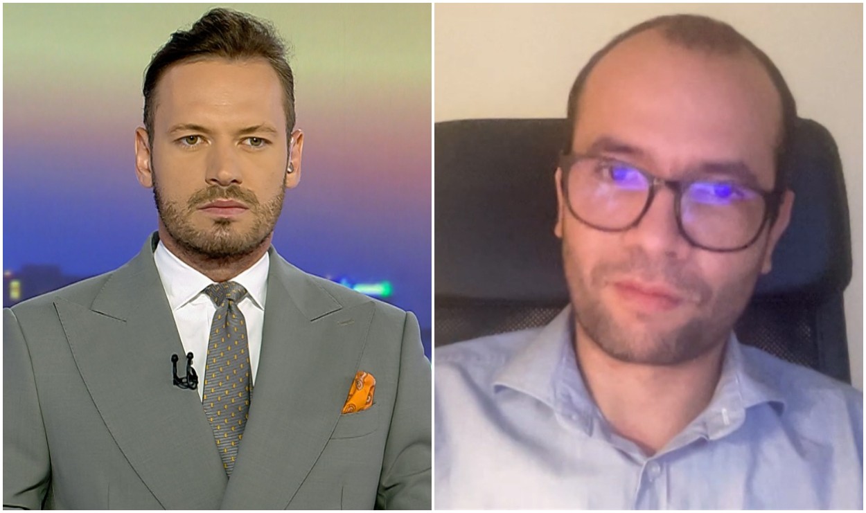 "Cum poți să greșești sute de voturi?" Septimius Pârvu, expert în ...