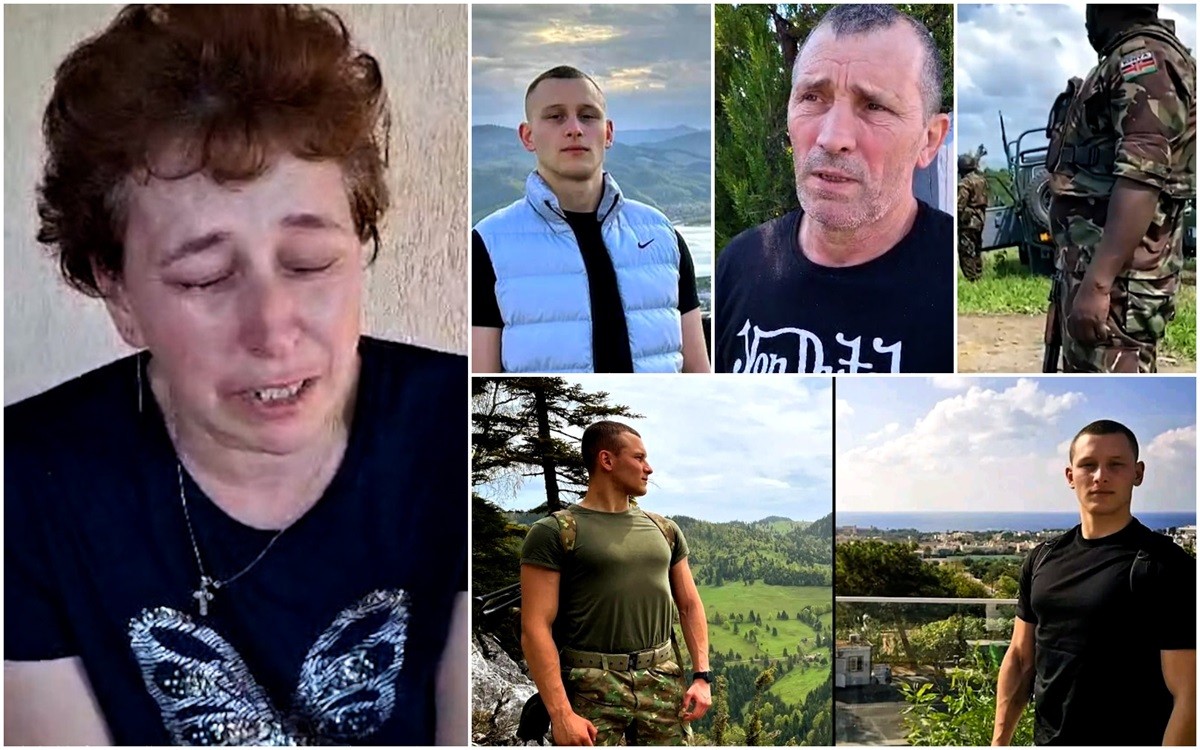 EXCLUSIV. O zi din viaţa mercenarilor români din Congo. Petru, ucis de ...