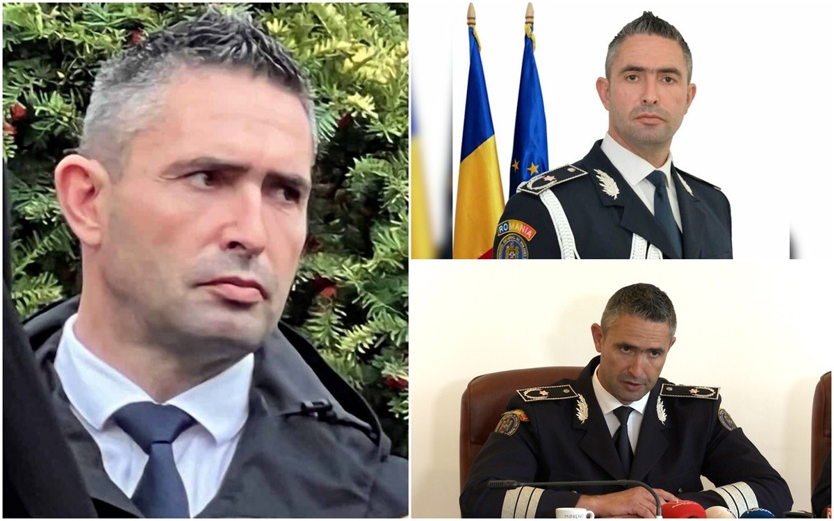 Şef din Poliţie şi nepot de ministru, reţinut de DNA. Mihai Rus şi-ar ...