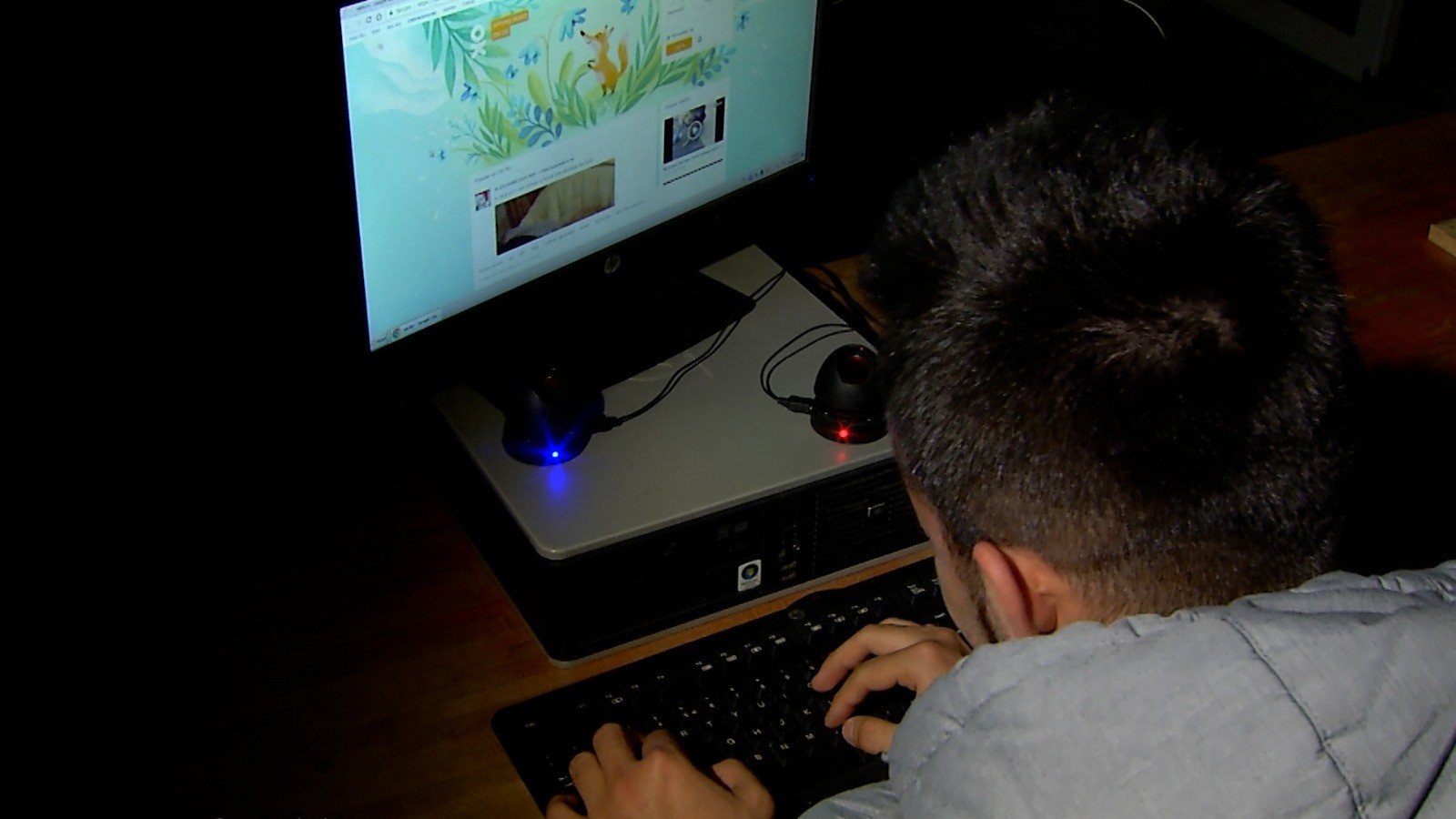 Numărul copiilor expuşi la pornografie pe internet creşte alarmant ...