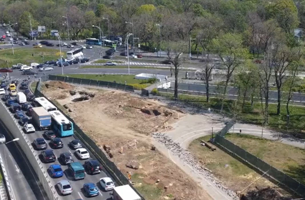 Lucrările la magistrala M6 de metrou închid total transportul public și ...