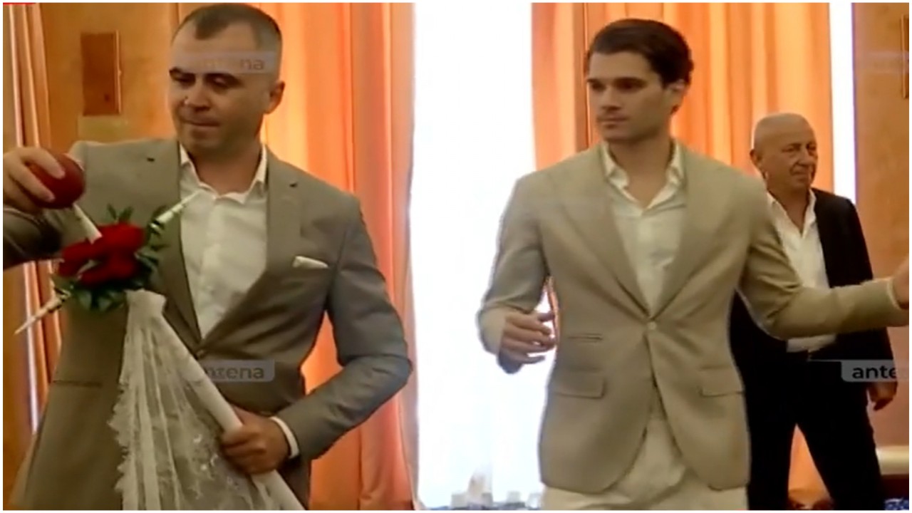 Ce semnifică hlambura, tradiţia machedonească respectată cu sfinţenie ...