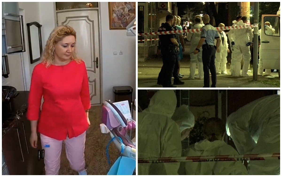 Marina Gavril voia să îşi cumpere un pistol, înainte de a fi ucisă ...