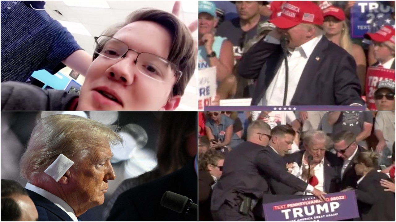 Thomas Crooks ar fi plănuit să detoneze şi o bombă în timpul ...