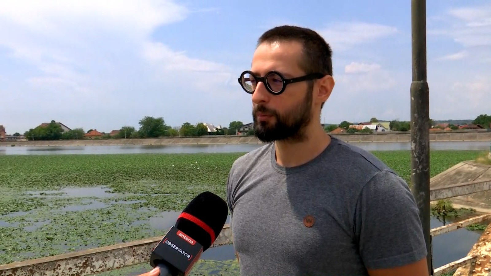Un fenomen îngrijorător transformă ireversibil o regiune a ţării ...