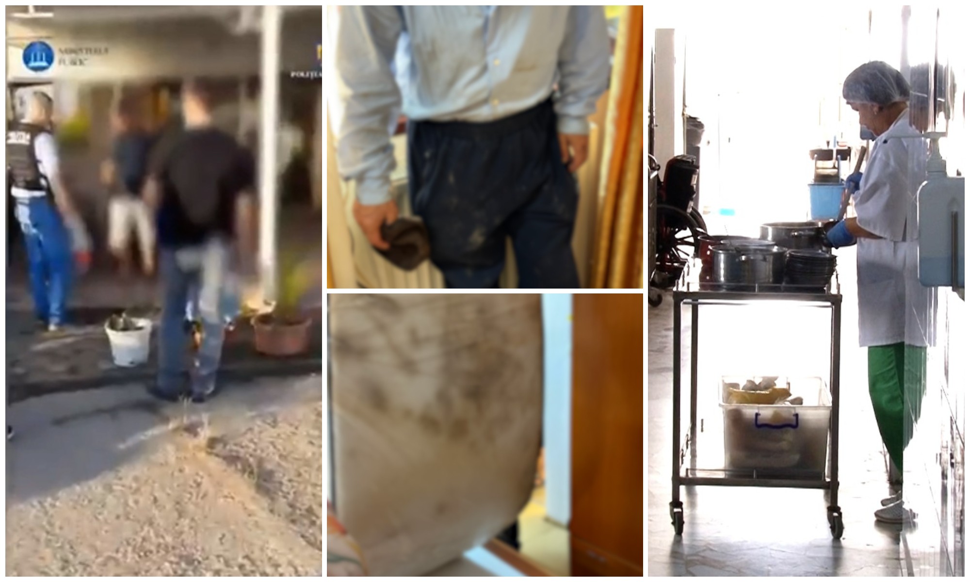 "Azilele groazei" continuă să existe în ţară. Pacient, lăsat cu ...