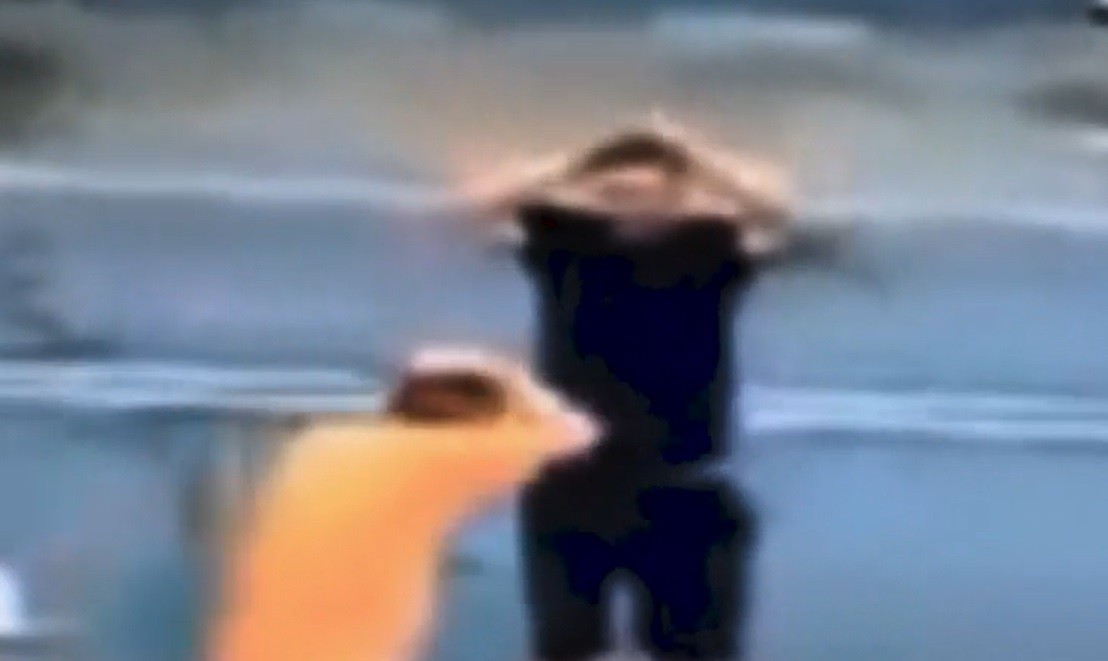 Doi tineri din Harghita au supravieţuit miraculos după ce au fost ...