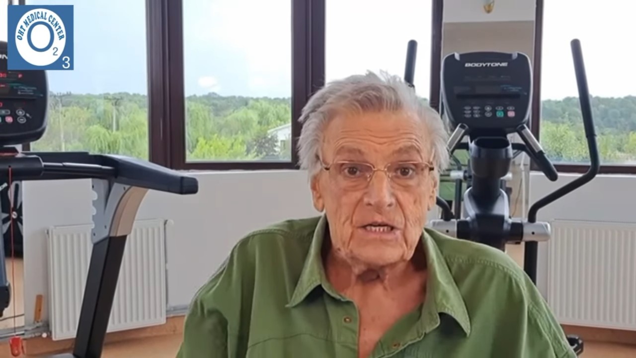 Primul mesaj al lui Florin Piersic, după cinci luni de recuperare:" Am fost cam bolnăvior, cam ...